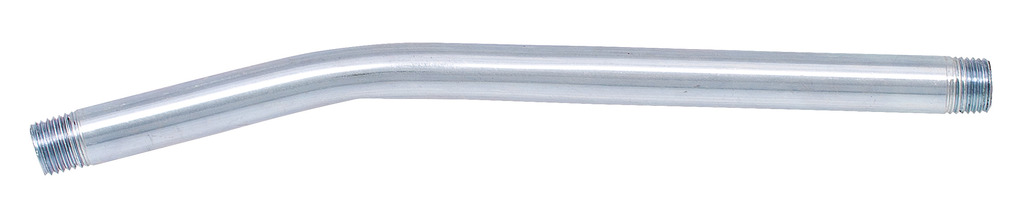 Grease pipe