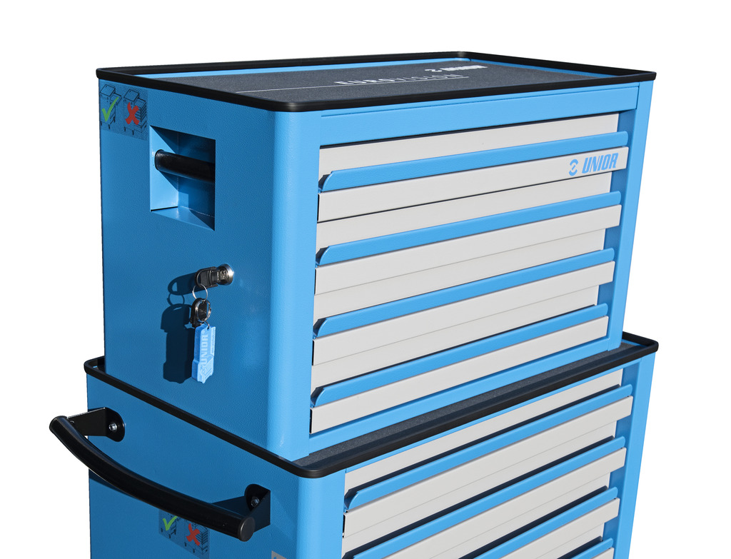 Tool carriage Eurovision