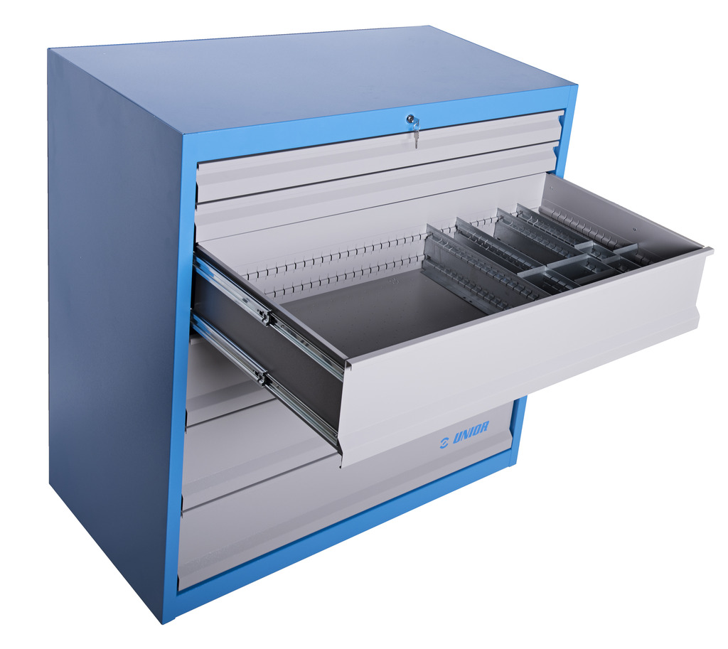 Set of partitions for 991HD big drawer, 3 pieces