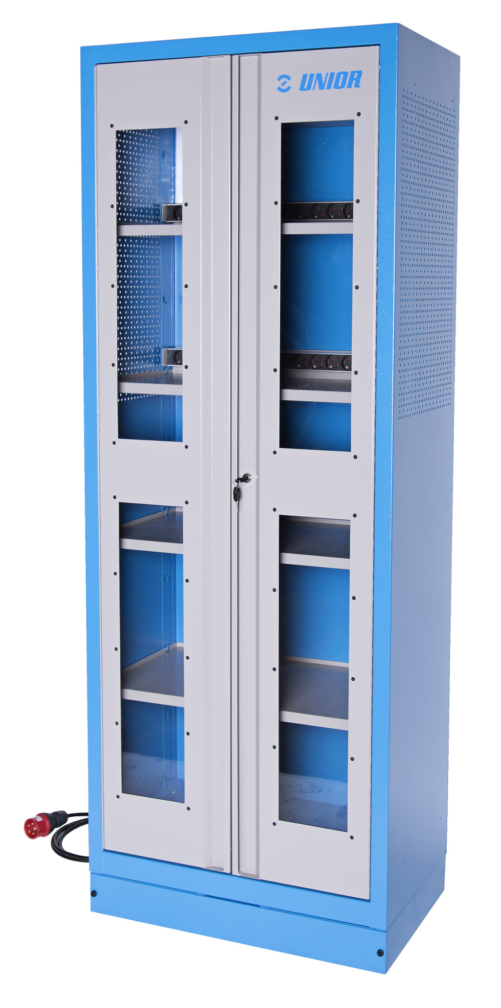 Tool charging station